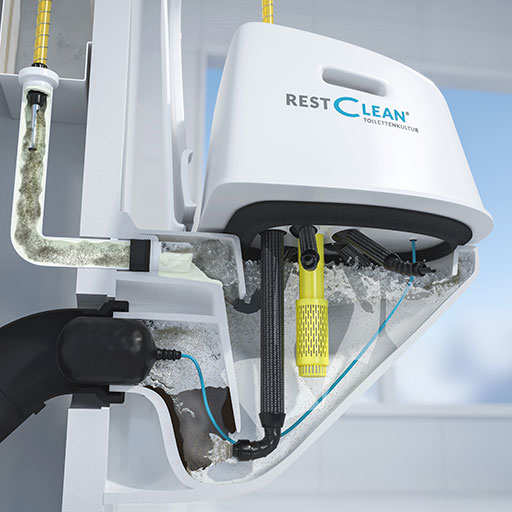 button_service - RESTCLEAN